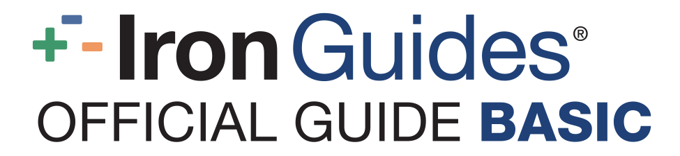 Iron Solutions: Our Products