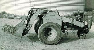 The First Skid-Steer - Iron Solutions