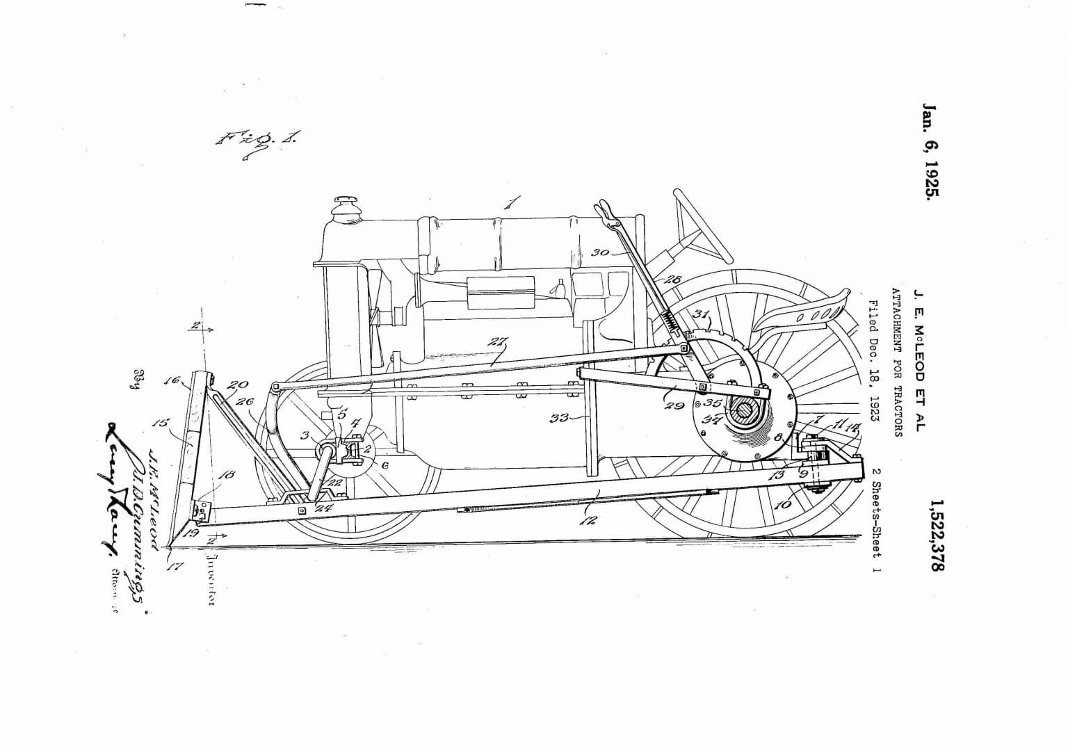 Bulldozed: The History of Bulldozers - Iron Solutions