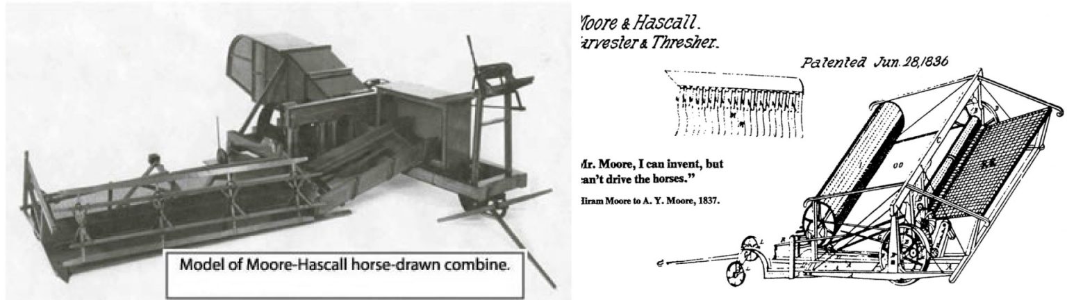 Harvest Equipment: A Brief History of the Combine - Iron Solutions