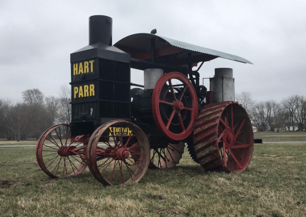From Hay-Powered Horses to Gas-Powered Tractors - Iron Solutions