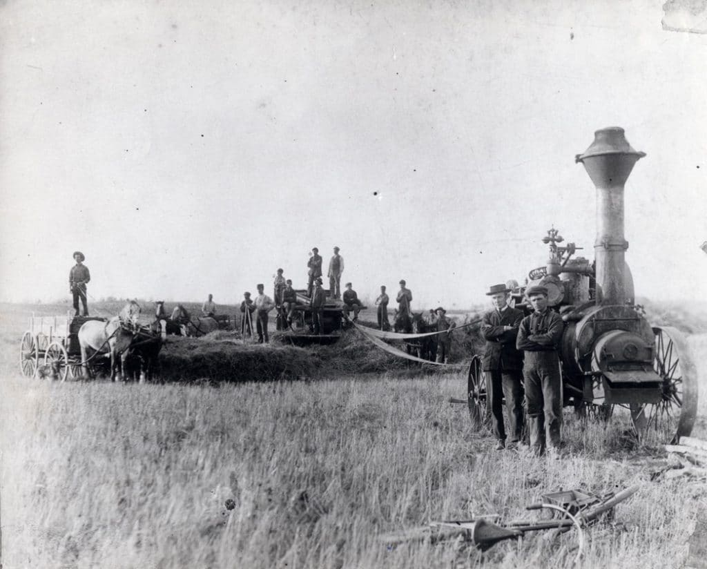 From Hay-Powered Horses to Gas-Powered Tractors - Iron Solutions